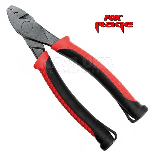 Клещи за кримпване Fox Rage Crimping pliers 15 см | НАСЛУКА | Топ цена