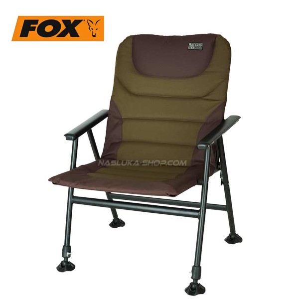 Стол за шарански риболов FOX EOS 1 Chair от Магазин Наслука