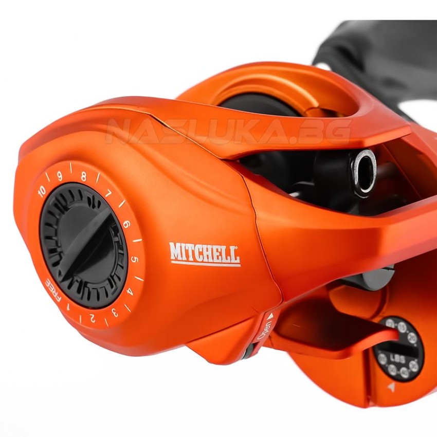 Байткастинг мултипликатор Colors MX LP-L Orange | Mitchell | НАСЛУКА ...