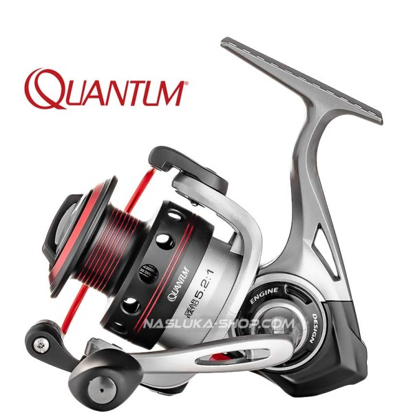 Макара Quantum Drive DR10 | НАСЛУКА