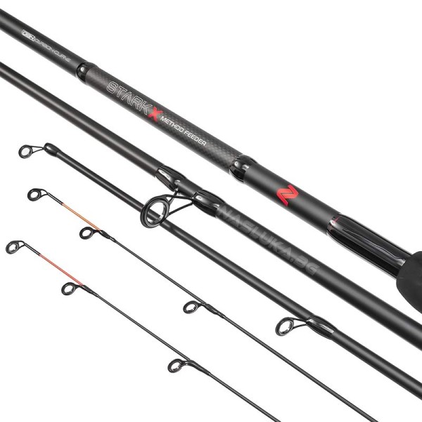 Фидер въдица Stark X Method Feeder 360XH 3.60м 140г | Nytro | Наслука ...