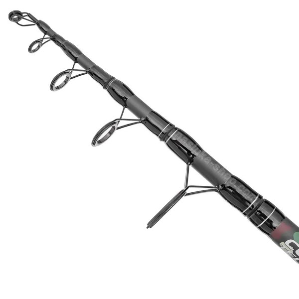 Шаранджийска въдица Fox Eos Pro Tele Carp, 3.96 м - 3.5 lb от магазин ...