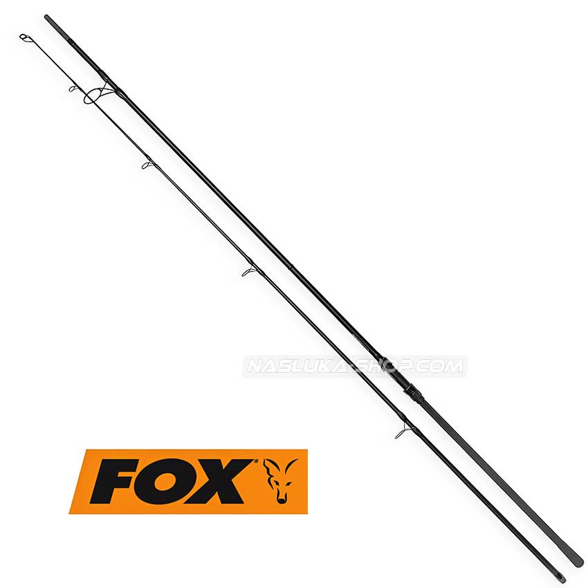 Шаранска въдица Fox EOS Pro 3.60м 3.00lb - 2 части от магазин Наслука