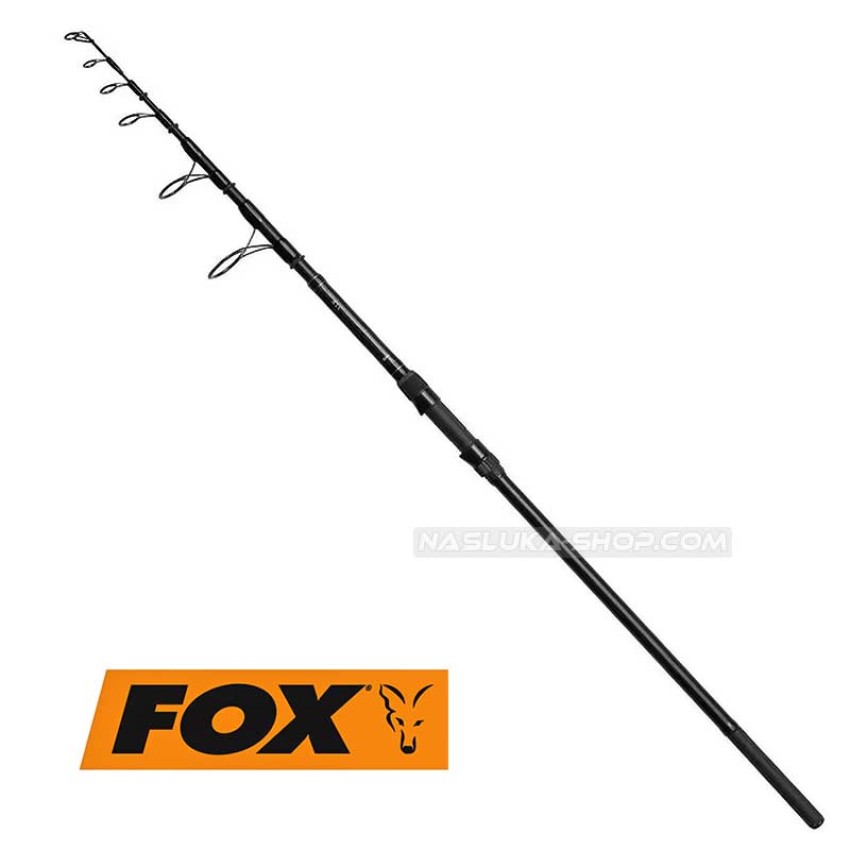 Шаранджийска въдица Fox Eos Pro Tele Carp, 3.96 м - 3.5 lb от магазин ...