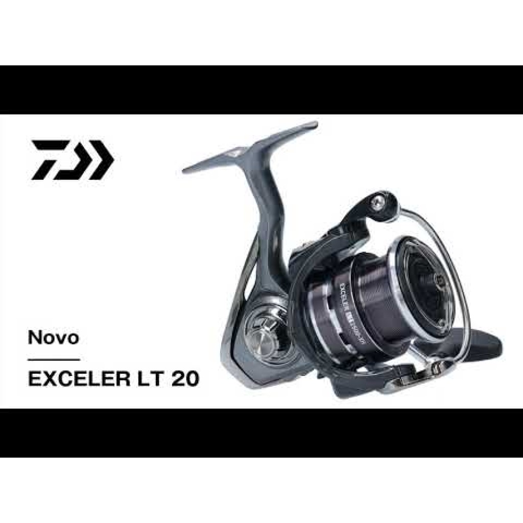 Макара Daiwa Exceler LT 3000-CXH | НАСЛУКА