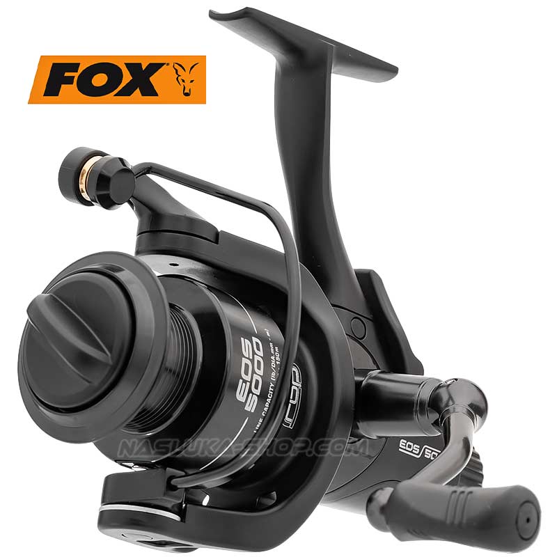 Макара с Двоен Аванс Fox EOS 5000 | НАСЛУКА | Супер Цена