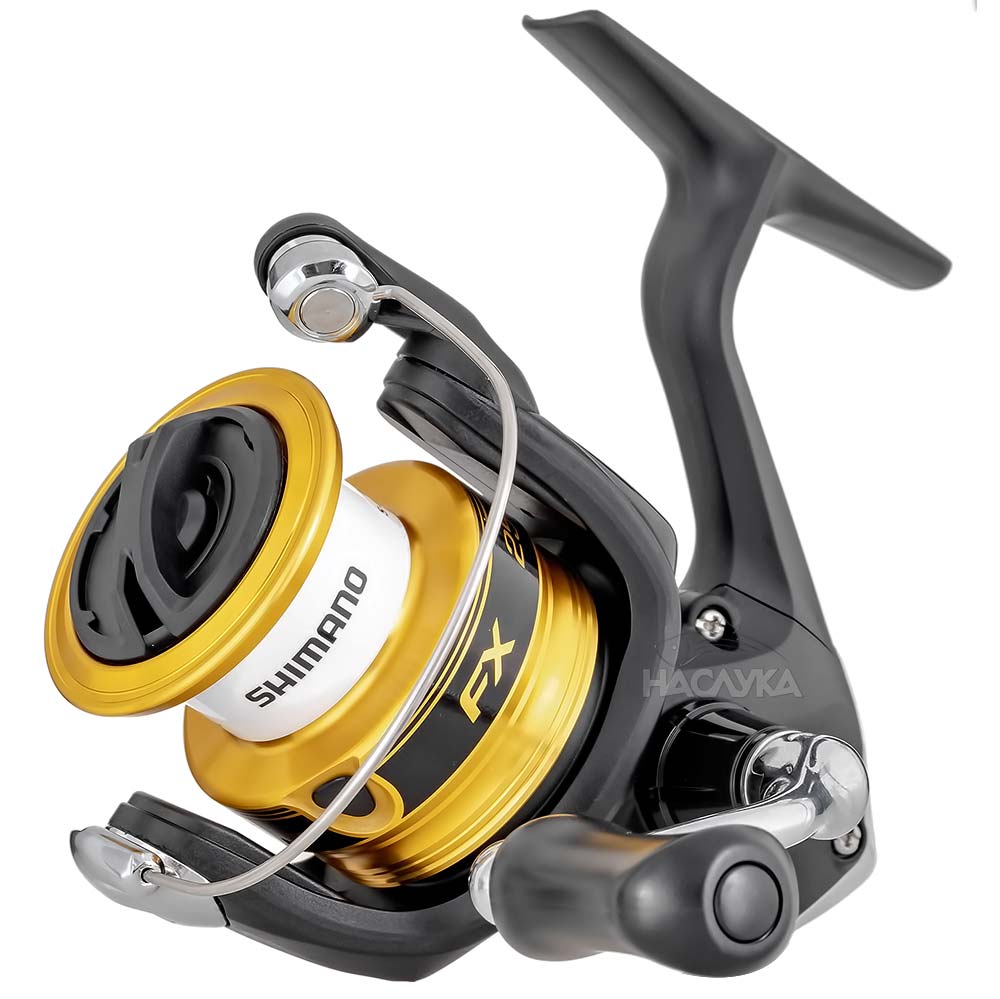 Макара Shimano FX 2500 HG FC | Макари за Риболов | НАСЛУКА