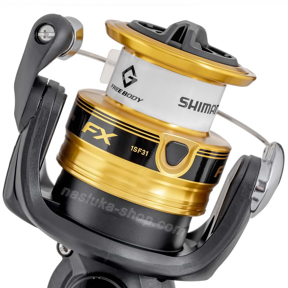 Макара Shimano FX 2500 FC | Макари за Риболов | НАСЛУКА