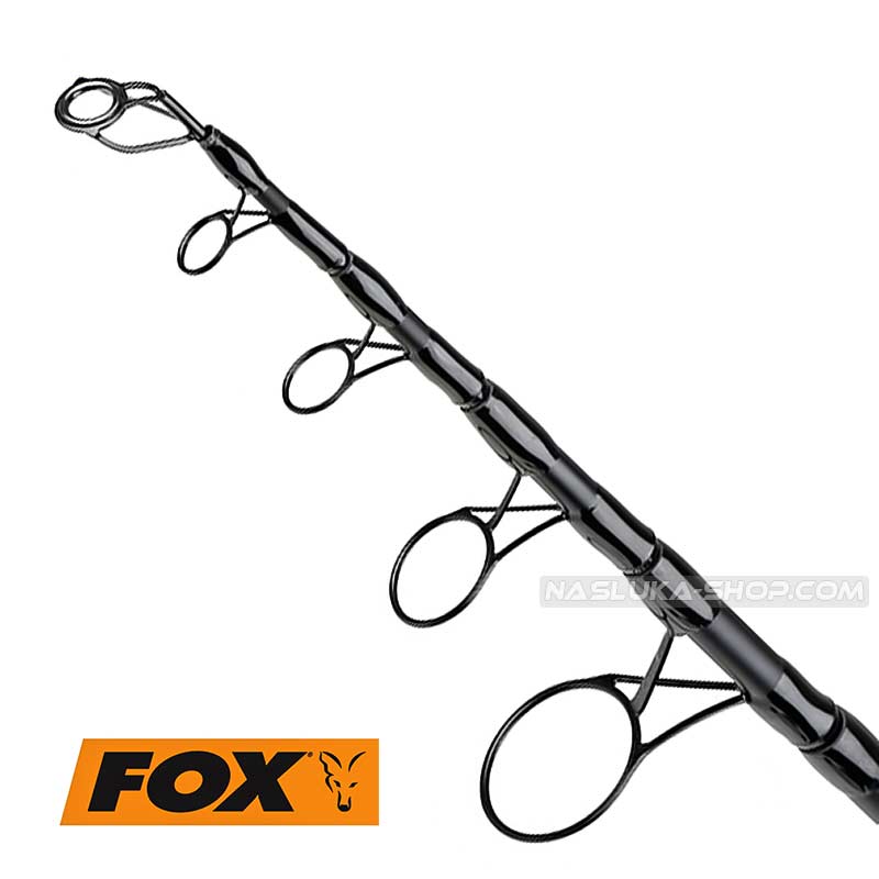 Шаранджийска въдица Fox Eos Pro Tele Carp, 3.96 м - 3.5 lb от магазин ...